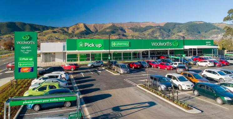 Coles opens its first automated distribution centre in Redbank ... Coles opens its first automated distribution centre in Redbank ...